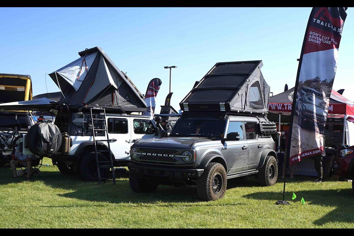 OVR: Outdoor Vehicle Recreation- From Pavement Princess to All-Purpose ...